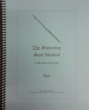 Beginning Band Method Van Epps Mallet Percussion Book 1 – Brick ...